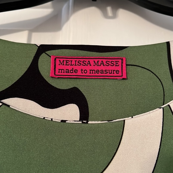 Melissa Masse Dresses Melissa Masse Dress Poshmark